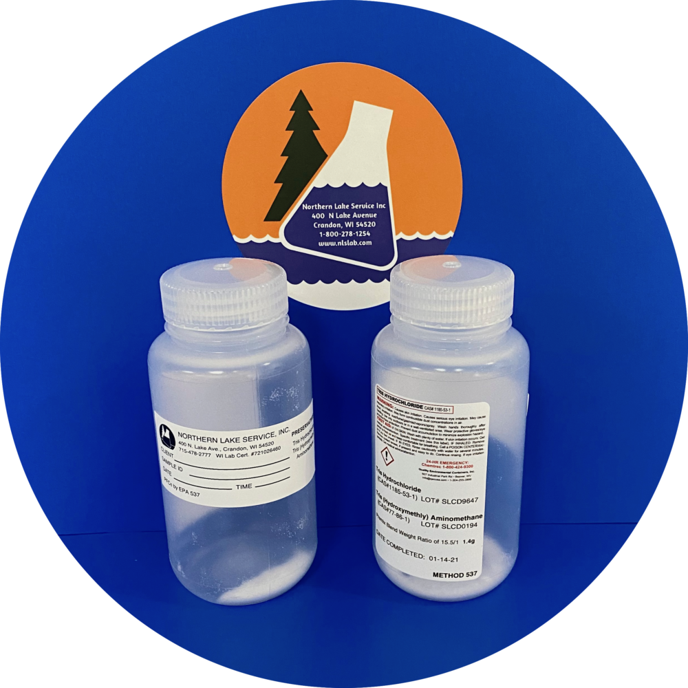 PFAs without Field Blank by EPA Method 537.1 (18 compounds included in ...