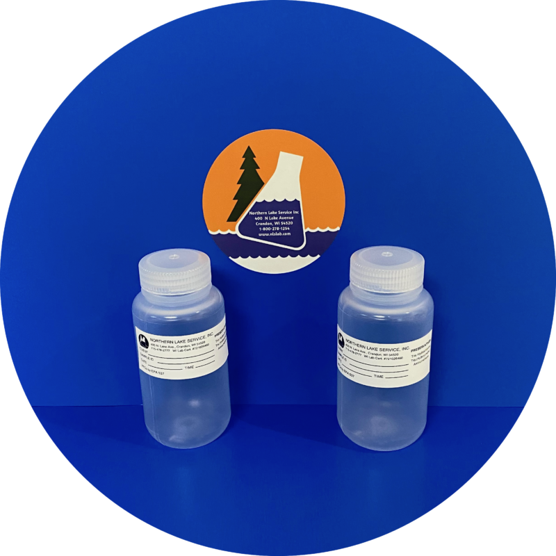 PFAS with Field Blank by EPA Method 537.1 (18 compounds included in ...