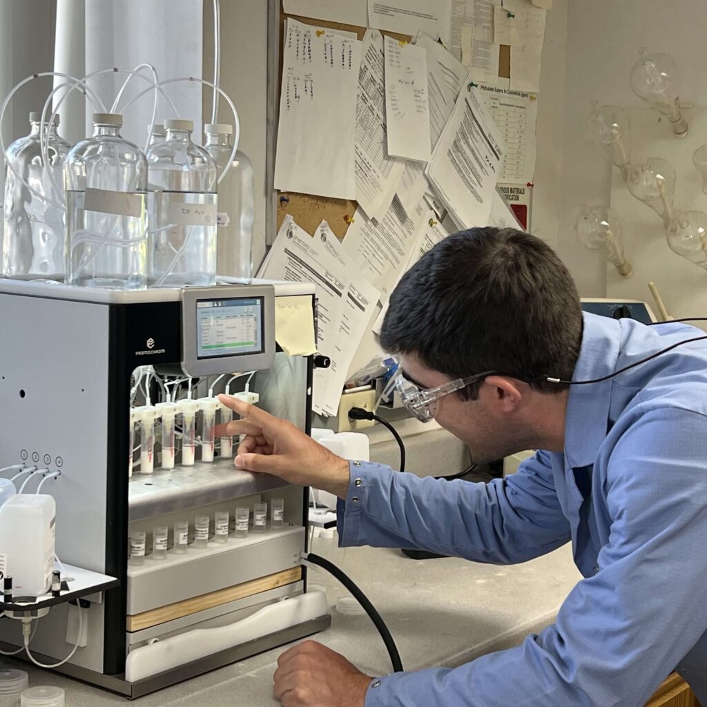 Commercial Services - Northern Lake Service